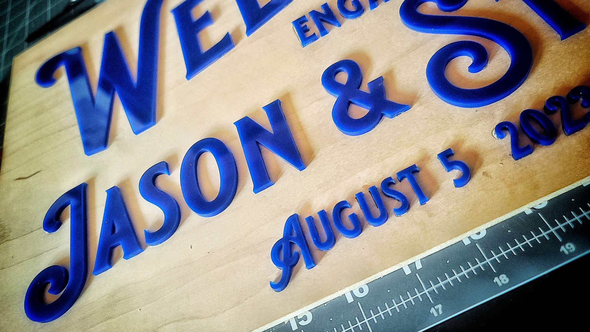 Engraving – Goodjay Design